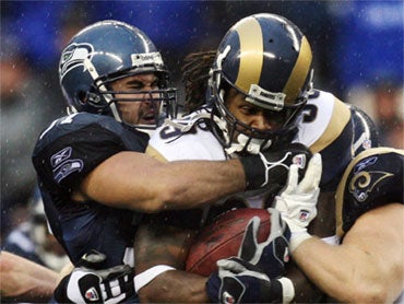 NFL Players to Donate Brains for Research - CBS News