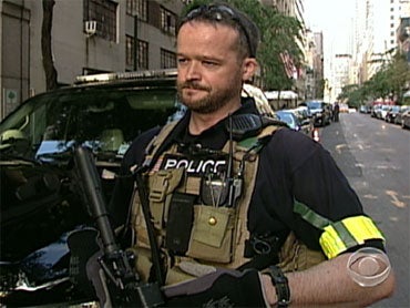 Diplomatic Security Behind the Scenes - CBS News