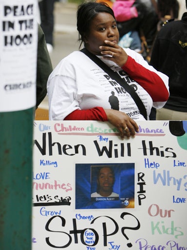 Derrion Albert Update: First Murder Trial Begins in Chicago "Cellphone ...