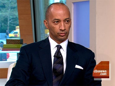 Byron Pitts' Rise from Illiteracy - CBS News