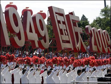 Communist China Marks 60 Years in Parade - CBS News