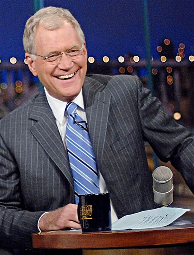 Letterman Creates Brilliant Hour Of TV From Woes - CBS News