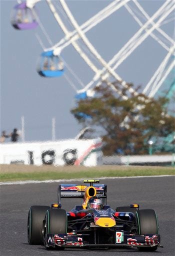 Brawn GP Pair Penalized 5 Grid Places At Japan GP - CBS News