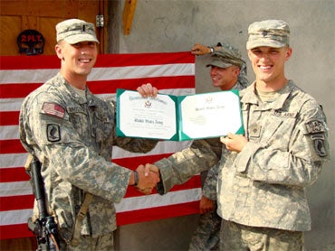 Wanat Probe a Reminder Amid Troop Debate - CBS News