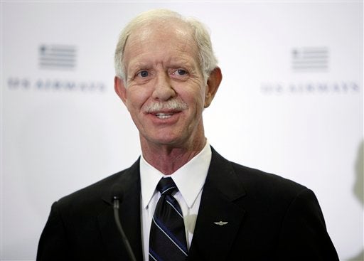 'Sully' Among 18 Finalists In Top Mustache Contest - CBS News