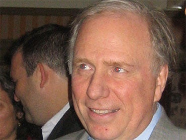 Ian Frazier Wins Thurber Prize - CBS News