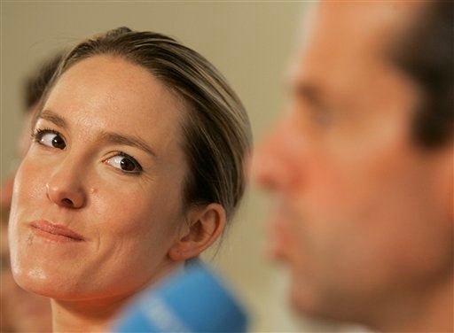 Henin Aims For Comeback At Brisbane, Australia - CBS News