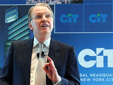 CIT Group CEO Jeffrey Peek To Resign - CBS News