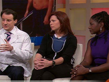 Introducing "The Bod Squad" - CBS News