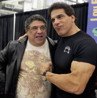 Lou Ferrigno, Steven Seagal, Join Sheriff Joe Arpaio's Posse to Crack ...