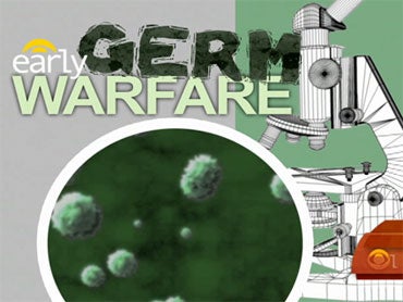 Your Kitchen: A Breeding Ground for Germs? - CBS News