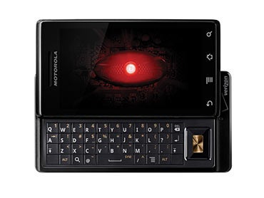 Verizon, Motorola Unveil the Droid - CBS News