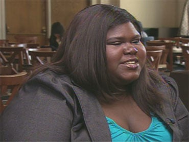 "Precious" Actor's Unusual Path to Stardom - CBS News