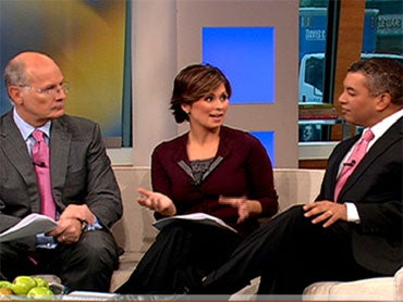 "Early Show" Anchors Have Answers - CBS News