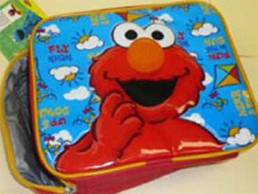 Toke Me Elmo? Dad Stashes Pot in Son's Elmo Pack - CBS News