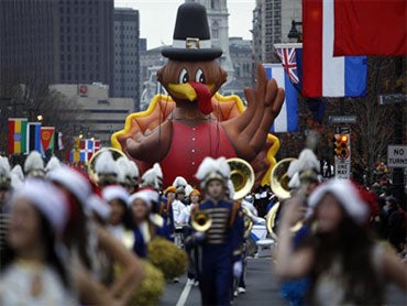 Thanksgiving Day on Parade - CBS News
