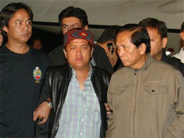 Philippine Clan Heir Charged in Massacre - CBS News