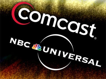 New NBC Universal CEO Announced - CBS News