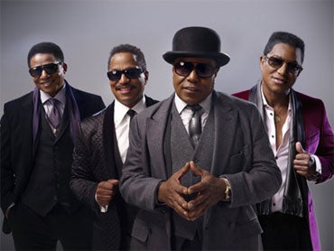 Jackson Bros. Reunite for A&E Miniseries - CBS News