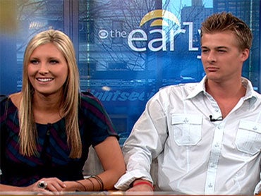 "Amazing Race" Winners Pick Up $1 Million - CBS News