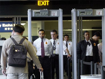 Unredacted TSA Manual Leaked Online - CBS News