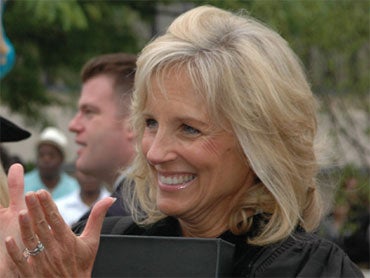 Jill Biden: Second lady of the land - CBS News