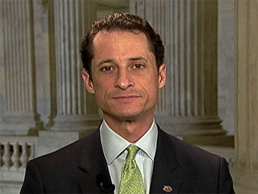 Weiner hires lawyer after Twitter incident - CBS News