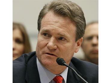 Moynihan Takes Reins at Bank of America - CBS News
