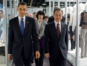 Impromptu Moments Shaped Copenhagen Accord - CBS News