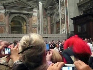 Vatican Eyes Security After Pope Attack - CBS News