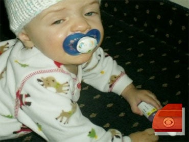 Search Still On for Baby Gabriel - CBS News