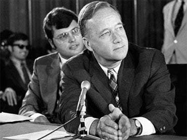 Former Sen. Charles Mathias Dies - CBS News