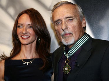 Hopper Ordered to Pay Spousal, Child Support - CBS News