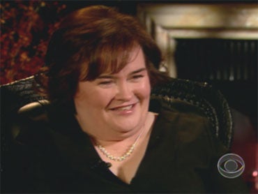The Rise and Rise of Susan Boyle - CBS News