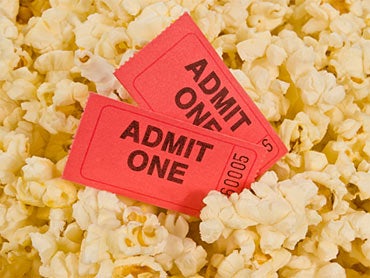 Movie Ticket Prices Set To Rise - CBS News