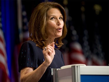 GOP's Bachmann Drops Bid for House Leadership - CBS News