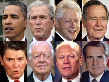 Obama Hopes to Mirror Clinton, Reagan Comebacks - CBS News
