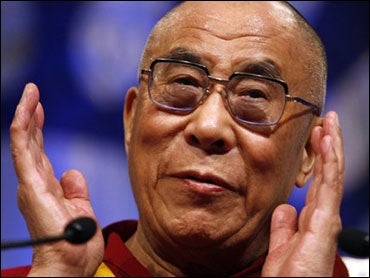New on Twitter: The Dalai Lama - CBS News