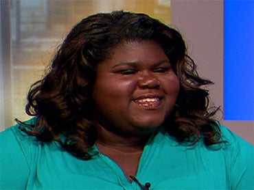 "Precious" Star Readies for Oscar Night - CBS News