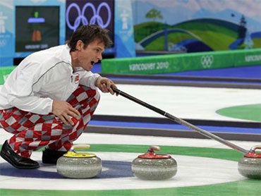 The Strange Obsession With Curling - CBS News