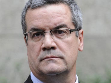 Report: Robert "Joe" Halderman, Alleged Letterman Blackmailer, Will ...