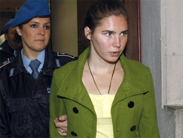 48 Hours: American Girl, Italian Murder - CBS News