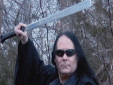 Florida Vampire to Run For President - CBS News