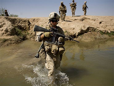 Taliban Still Strong Despite Marjah Defeat - CBS News