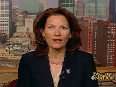 Bachmann Offers Big Numbers, Little Proof - CBS News