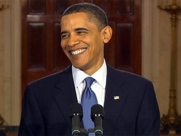 Obama's Surprising Sense of Humor - CBS News