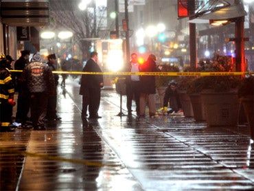 Empire State Building Plunge Kills Man - CBS News