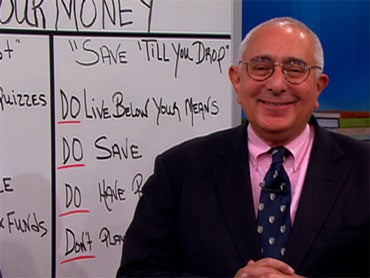 Ben Stein's Tips for "Bulletproof" Investing - CBS News