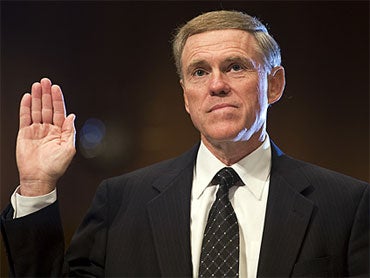 Ex-WaMu CEO Defends Failed Bank to Lawmakers - CBS News