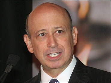 Goldman CEO: We'll Defend our Reputation - CBS News